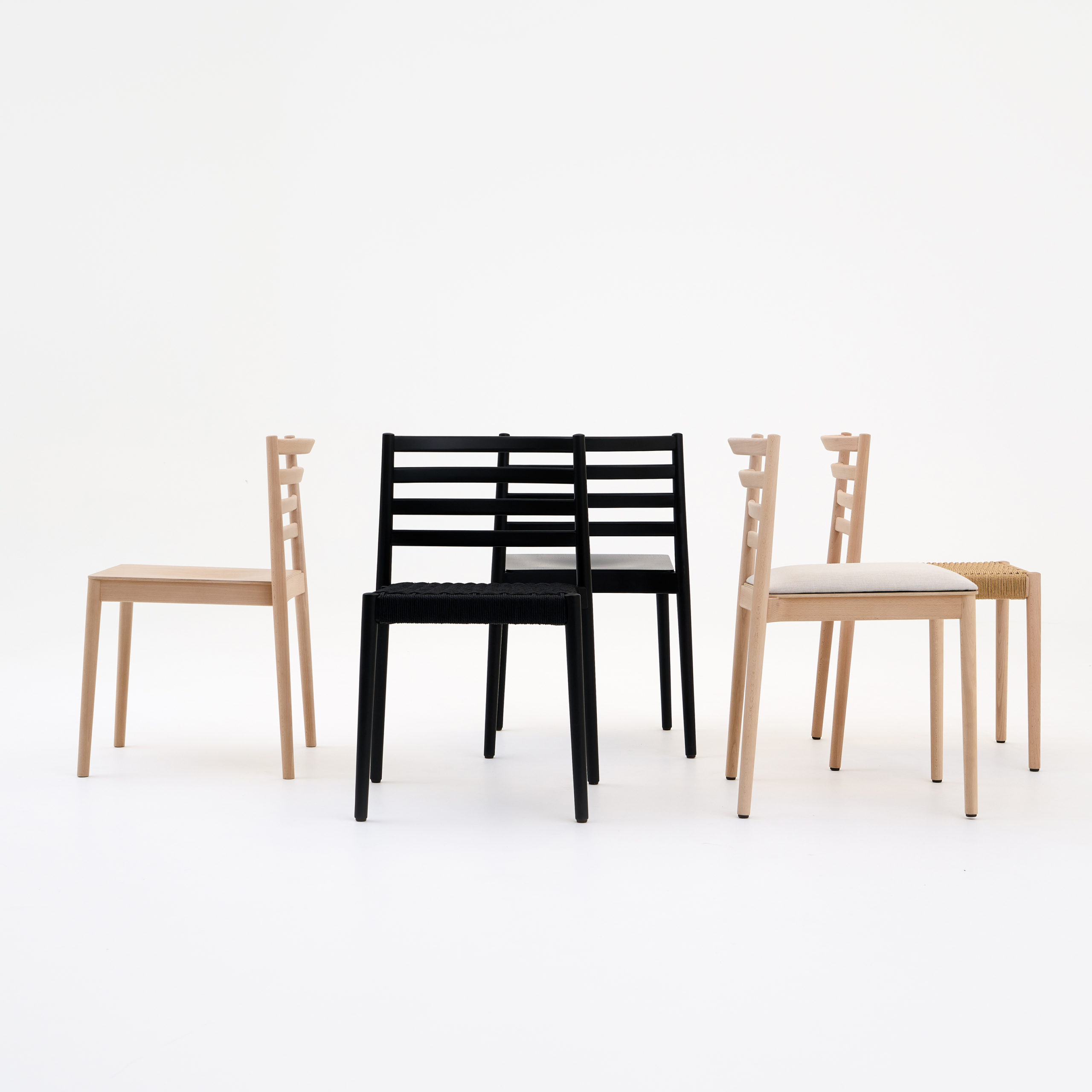 Andreu World Lake Chair - Bushell Interiors