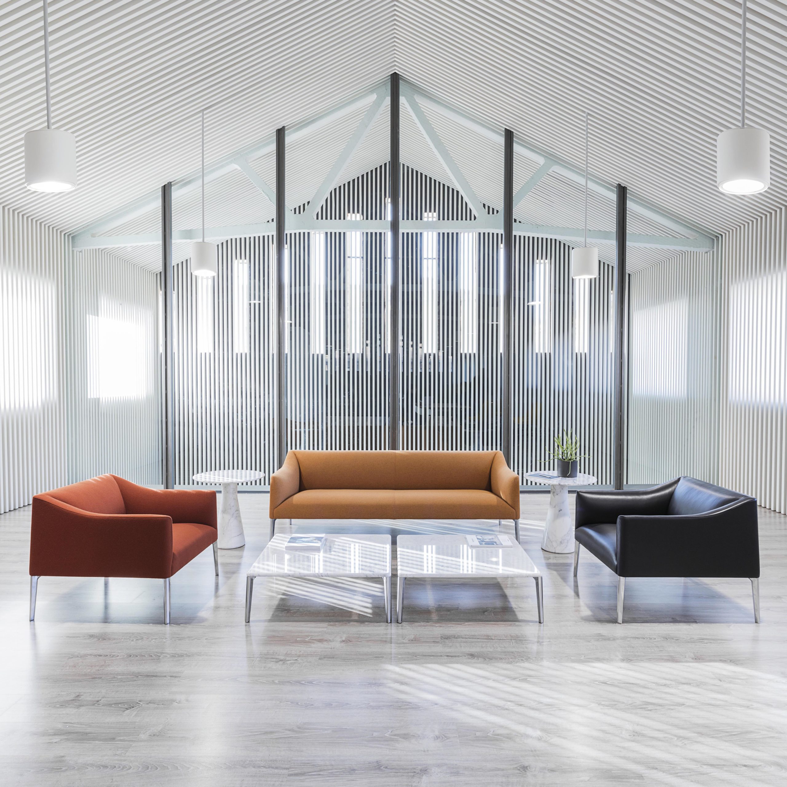 Andreu World Couve - Bushell Interiors