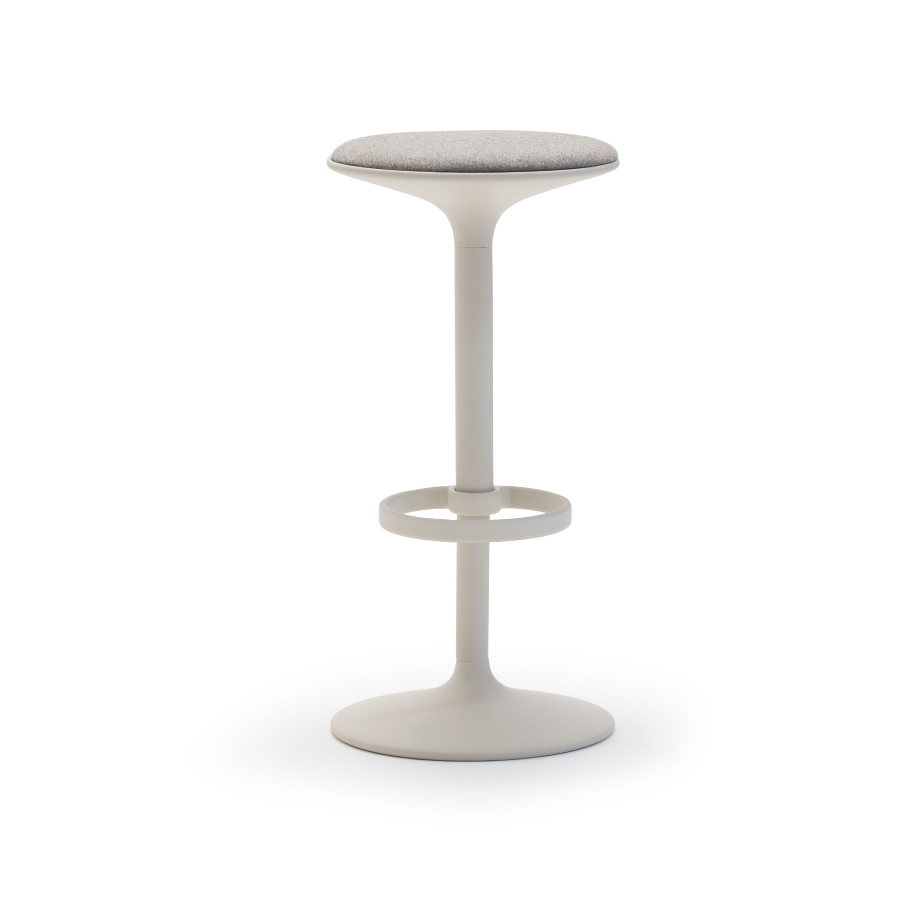 Andreu World Hula Stool - Bushell Interiors