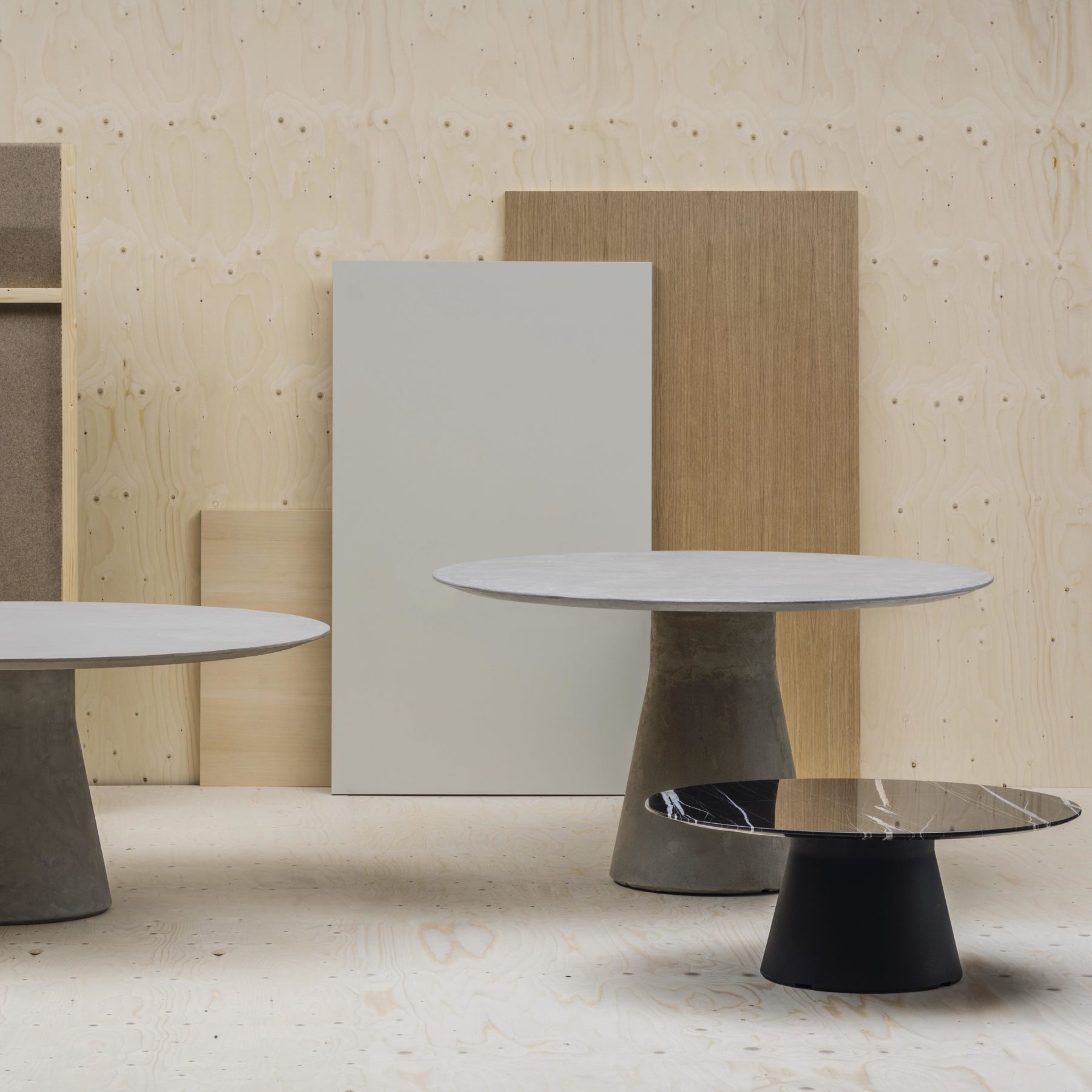 Andreu World Reverse - Bushell Interiors