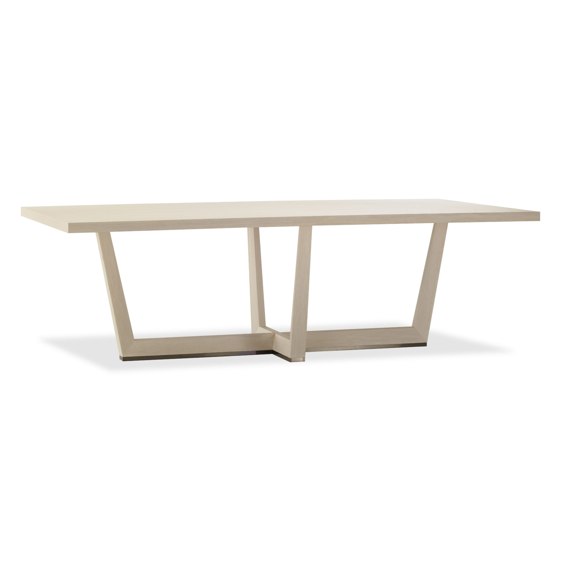 Andreu World Ruta Table - Bushell Interiors