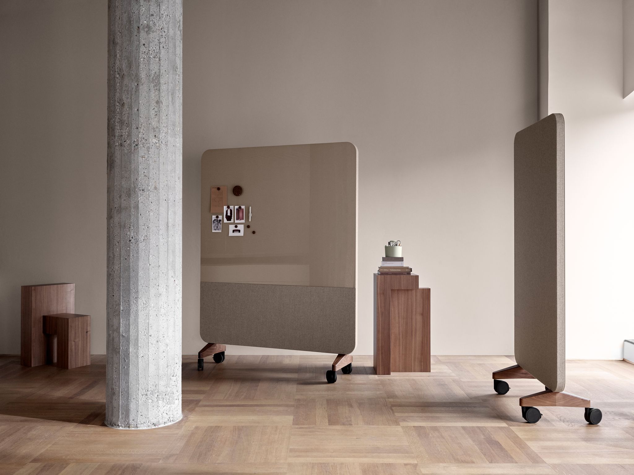 Lintex Mood Fabric Mobile - Bushell Interiors