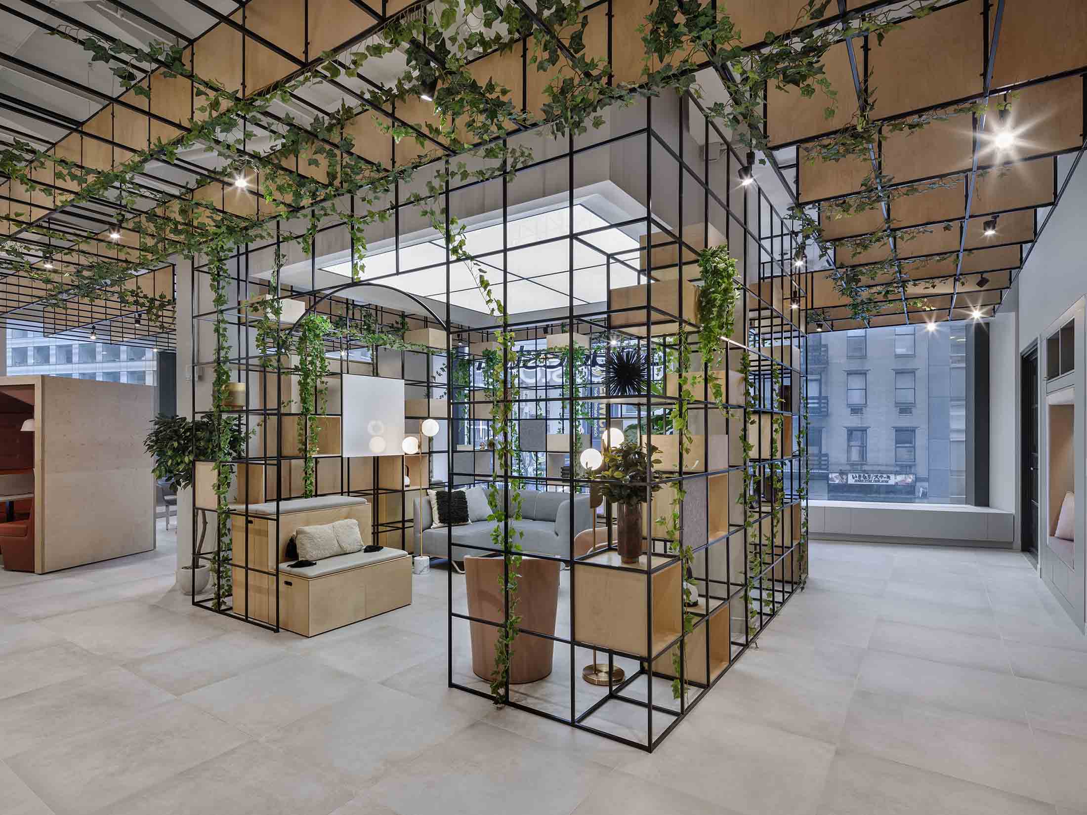 Spacestor Palisades II - Bushell Interiors