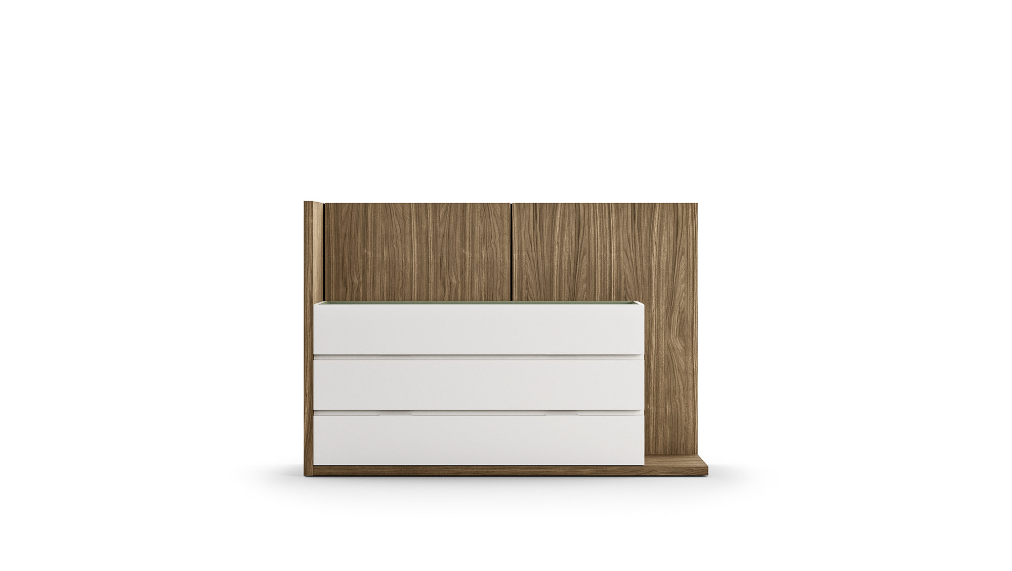 Presotto Sibari Nightstands & Drawers - Bushell Interiors