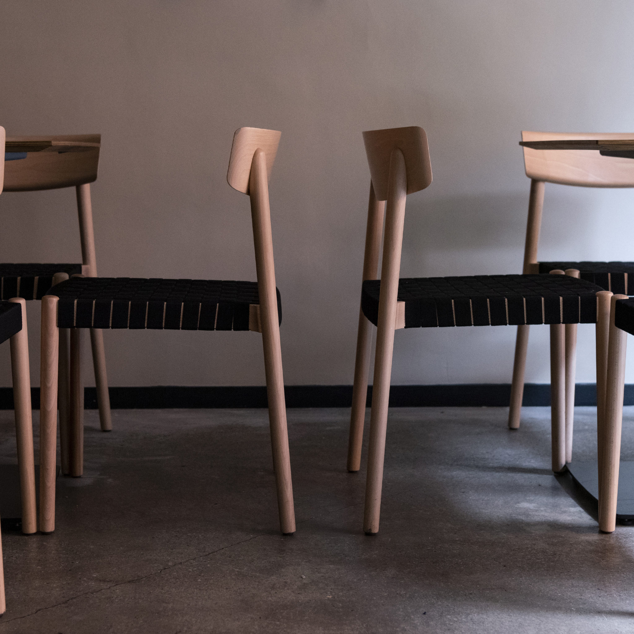 Andreu World Smart Chair - Bushell Interiors