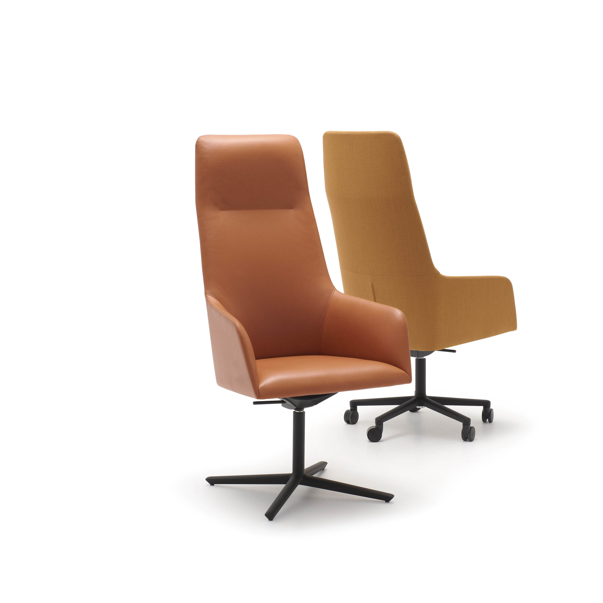 Andreu World Alya Executive - Bushell Interiors