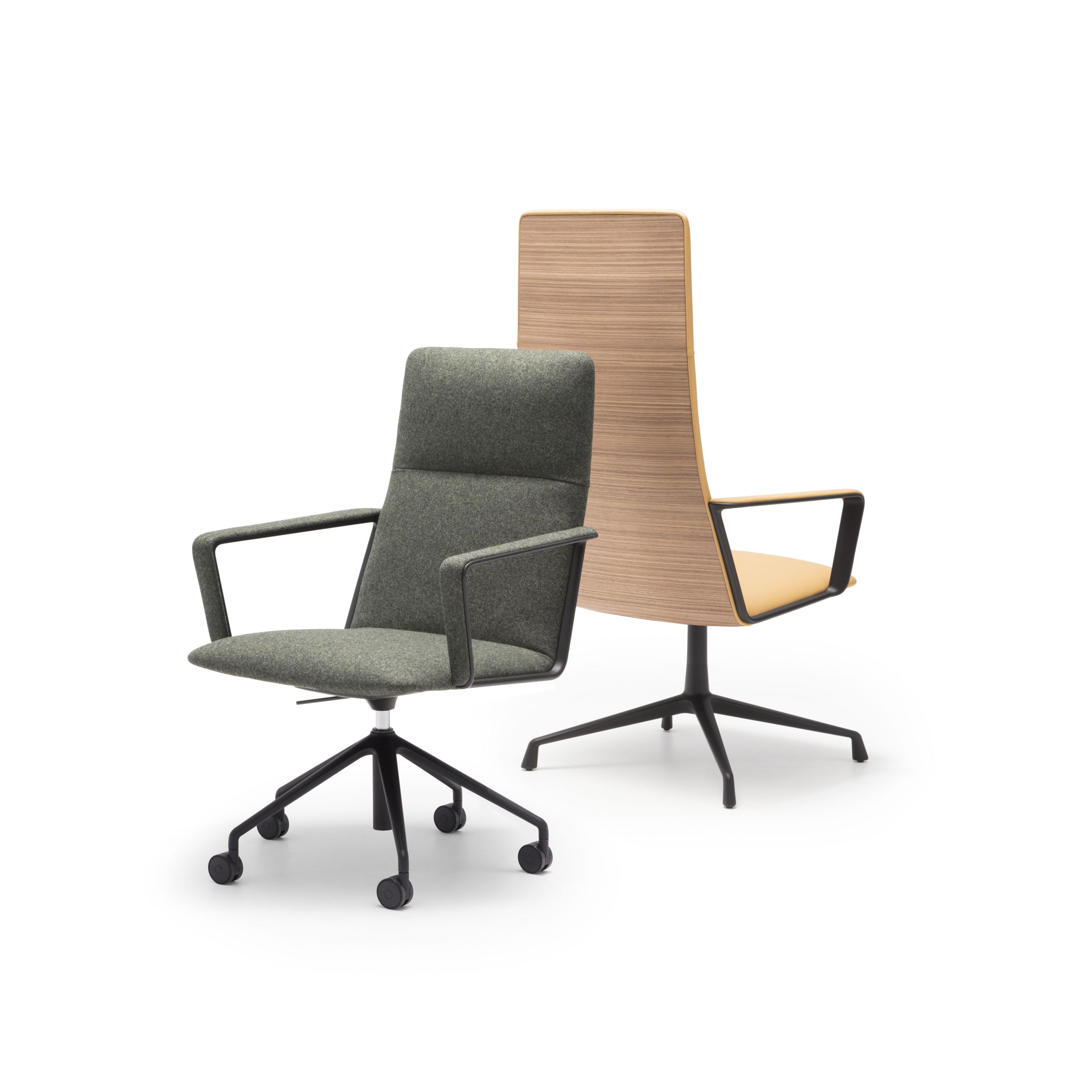 Andreu World Capri Executive - Bushell Interiors