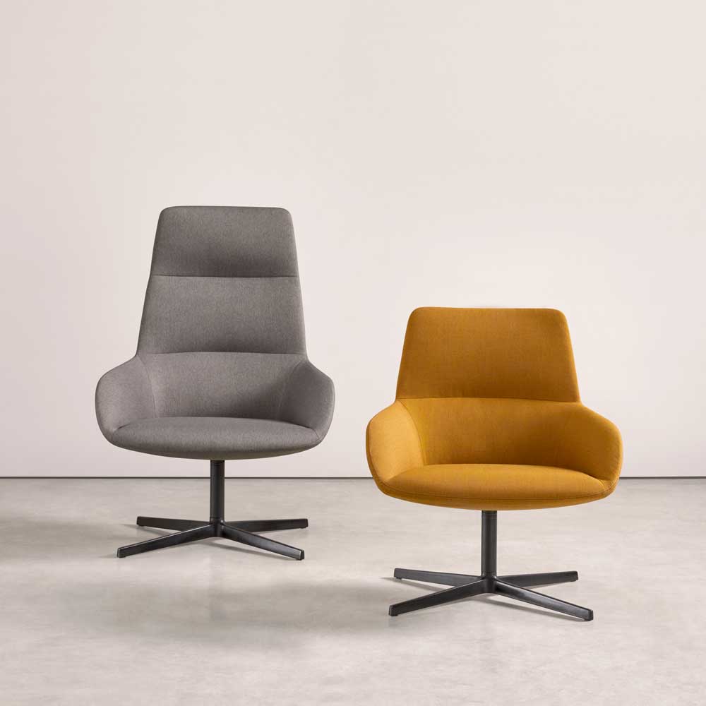 Inclass Dunas Lounge - Bushell Interiors