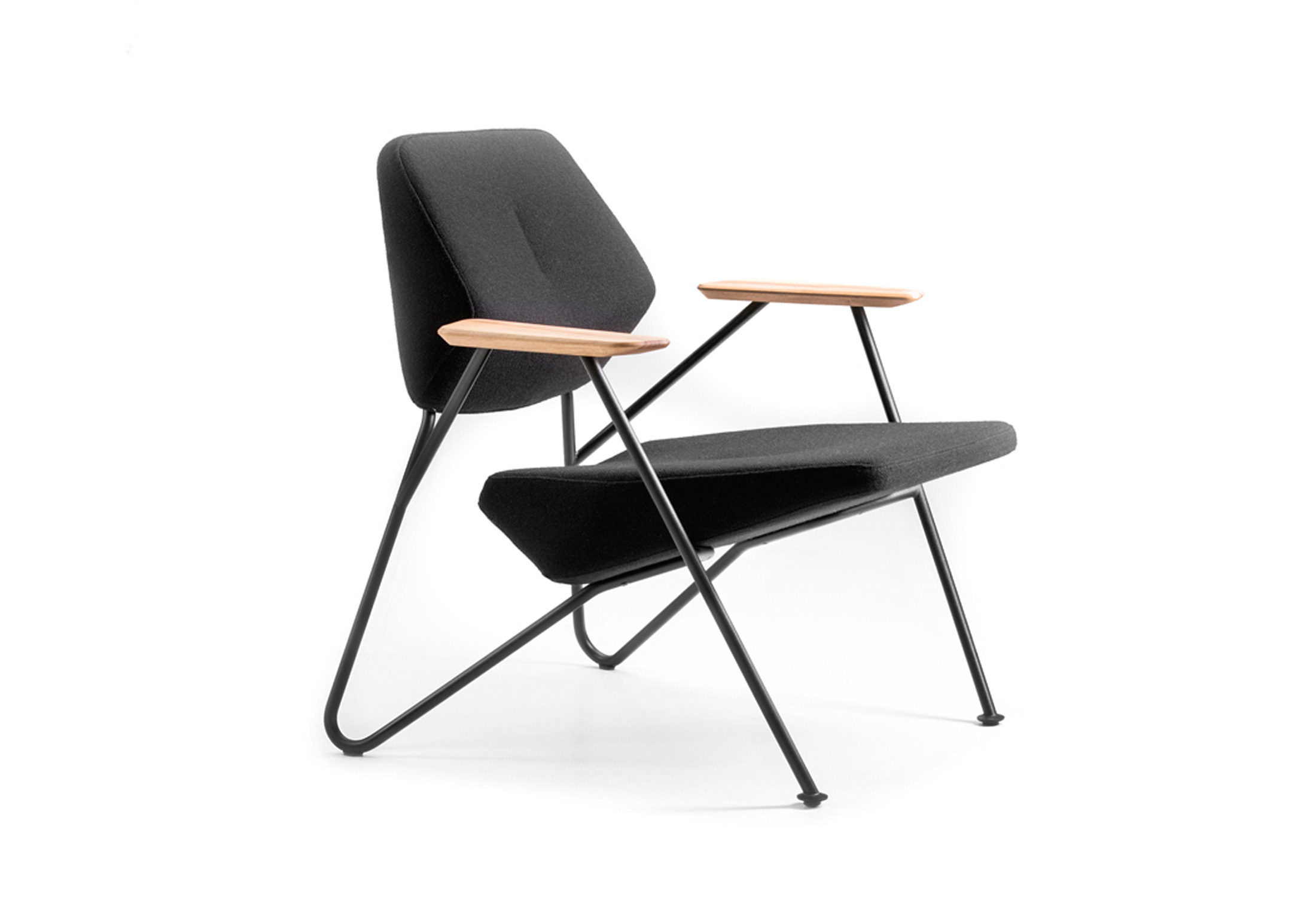 Prostoria Polygon Easy Chair - Bushell Interiors