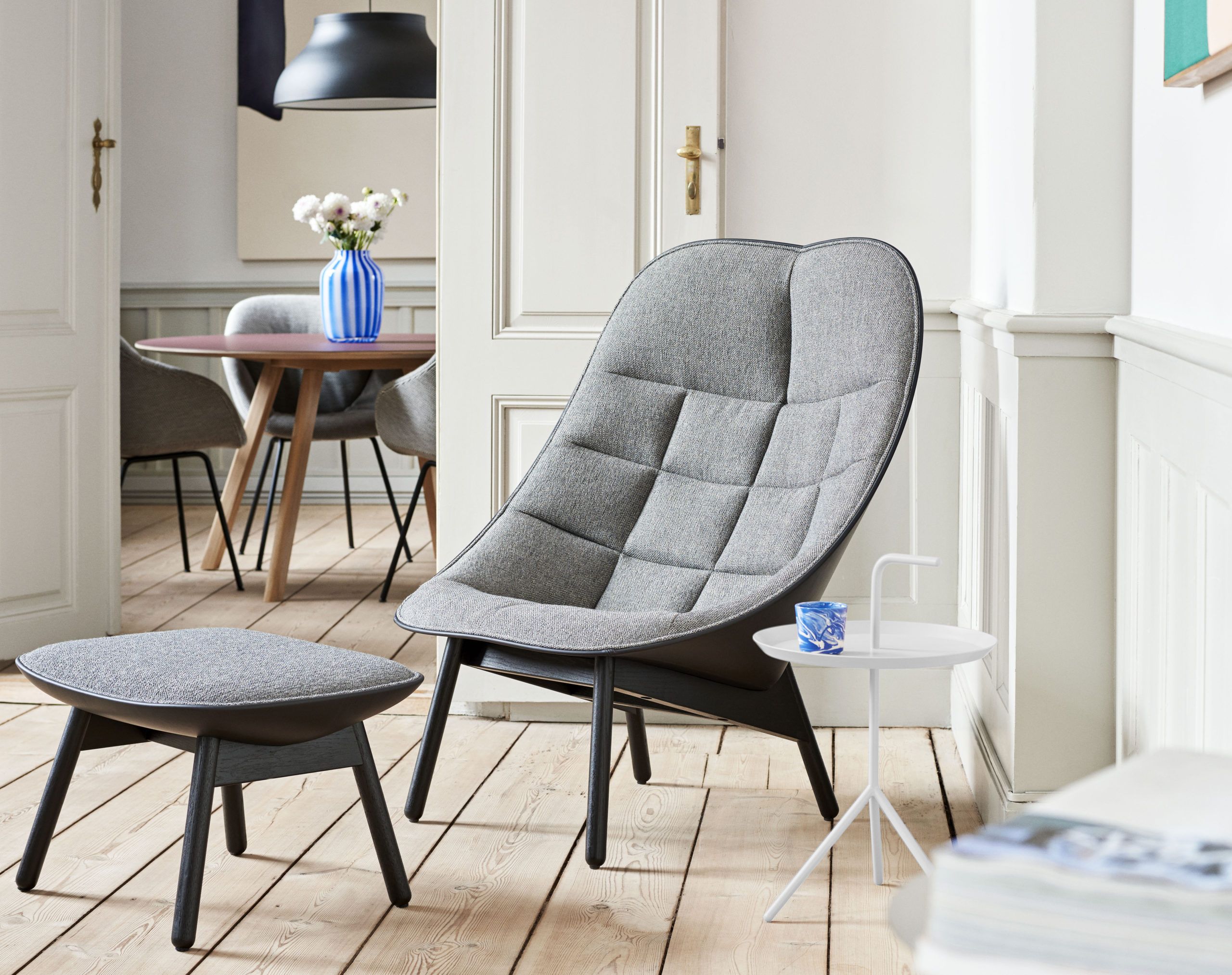 Hay Uchiwa - Bushell Interiors