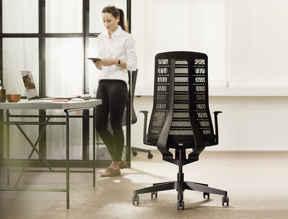 Interstuhl Pure - Bushell Interiors