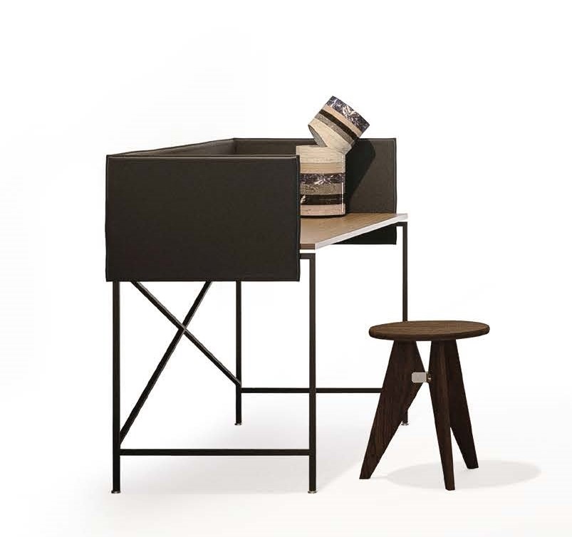 Zalf Sign Desk - Bushell Interiors