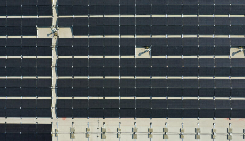 Prostoria – Now 100% Solar Powered: - Bushell Interiors