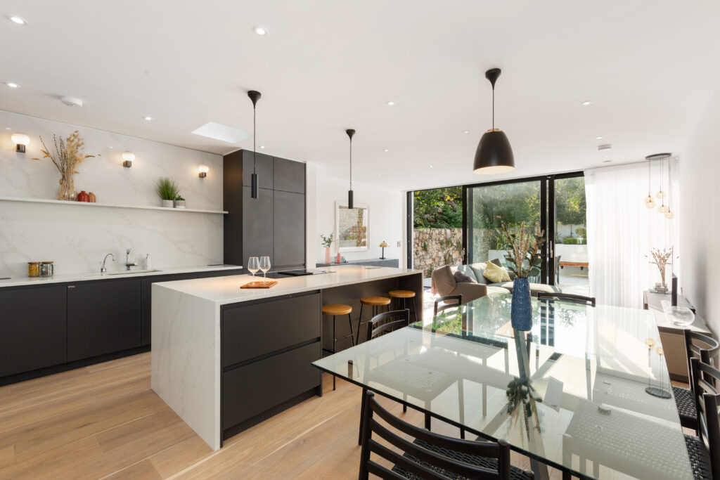 Ventura Mews Residential Project - Bushell Interiors