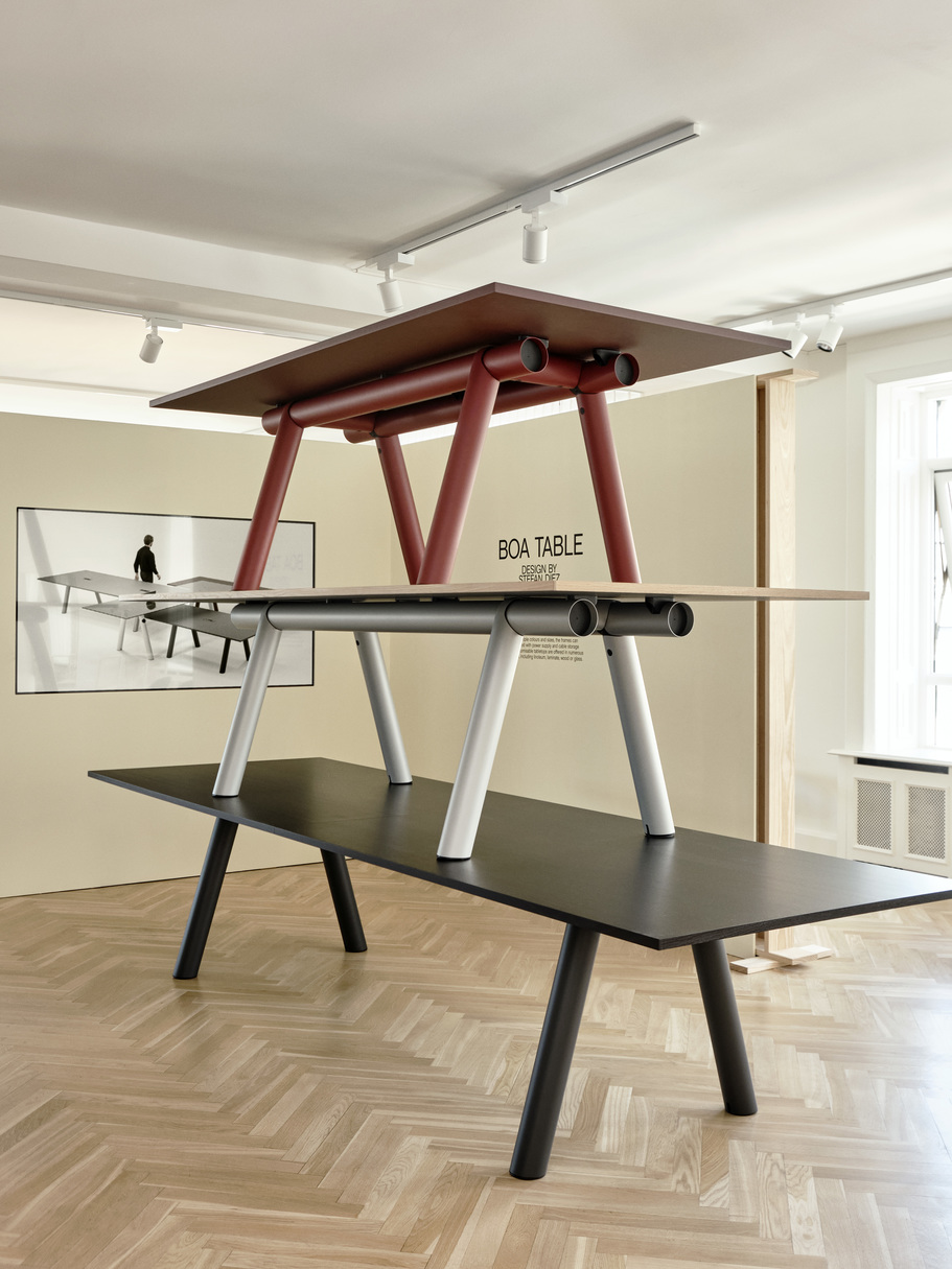 HAY Boa Table - Bushell Interiors