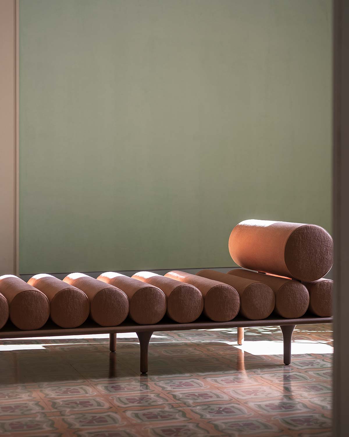 Tacchini Five to Nine Daybed - Bushell Interiors