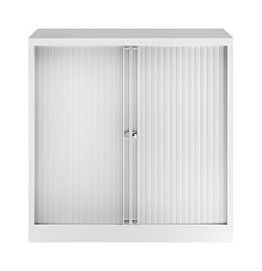 Bisley Essentials Tambour Door Units - Bushell Interiors