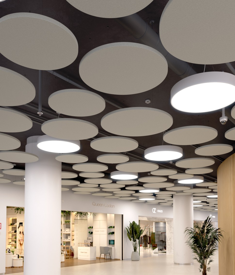 Architectural Systems - Bushell Interiors