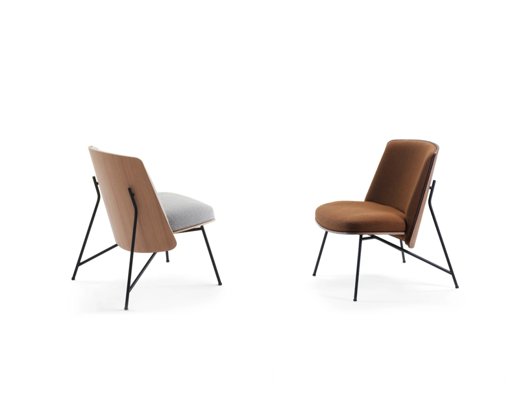 Prostoria Thinker Easy Chair - Bushell Interiors