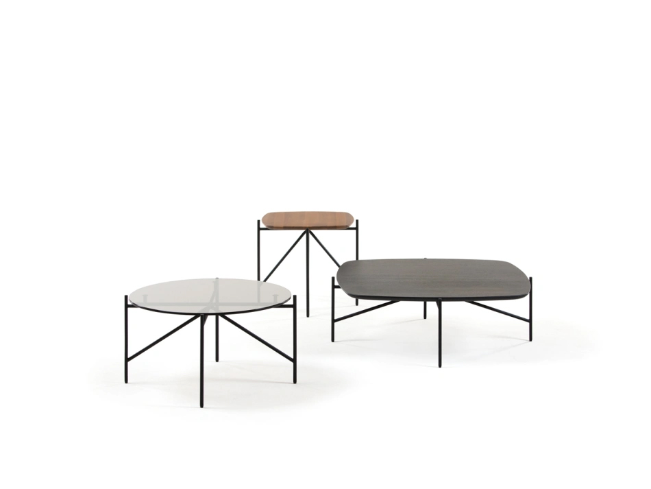 Prostoria Tinker Low Table - Bushell Interiors