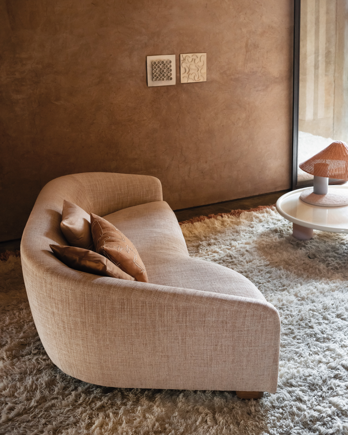 Tacchini Roma Nuvola Sofa - Bushell Interiors