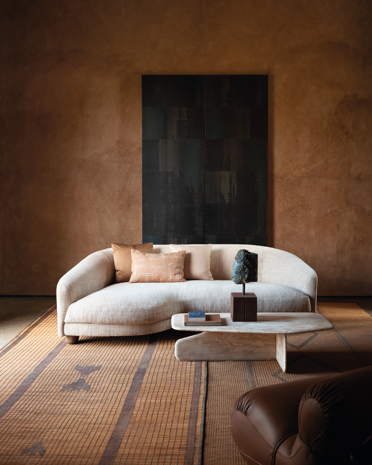 Tacchini Roma Nuvola Sofa - Bushell Interiors