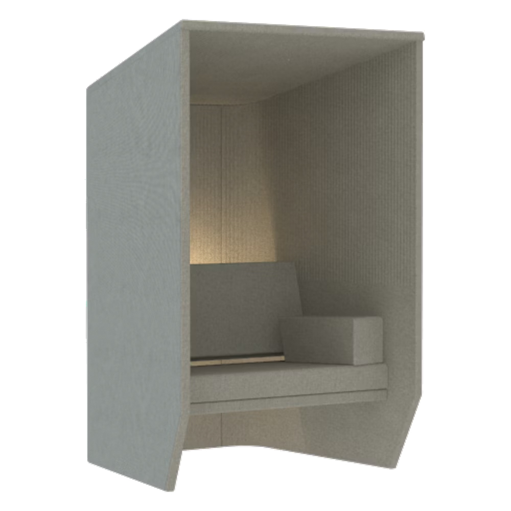 Buzzi Space BuzziHub - Bushell Interiors