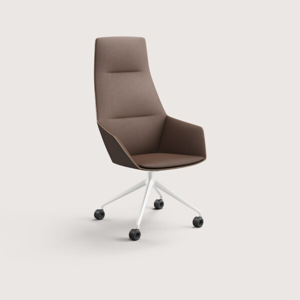 Brunner Ray Chair - Bushell Interiors