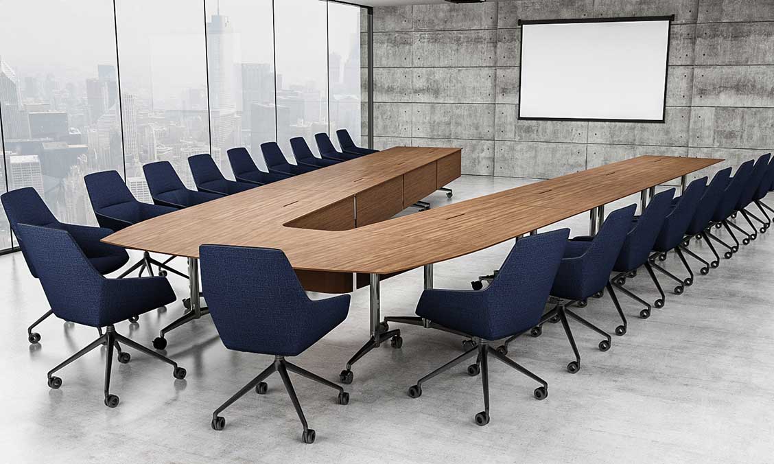 Brunner Fina Flip-top Table - Bushell Interiors