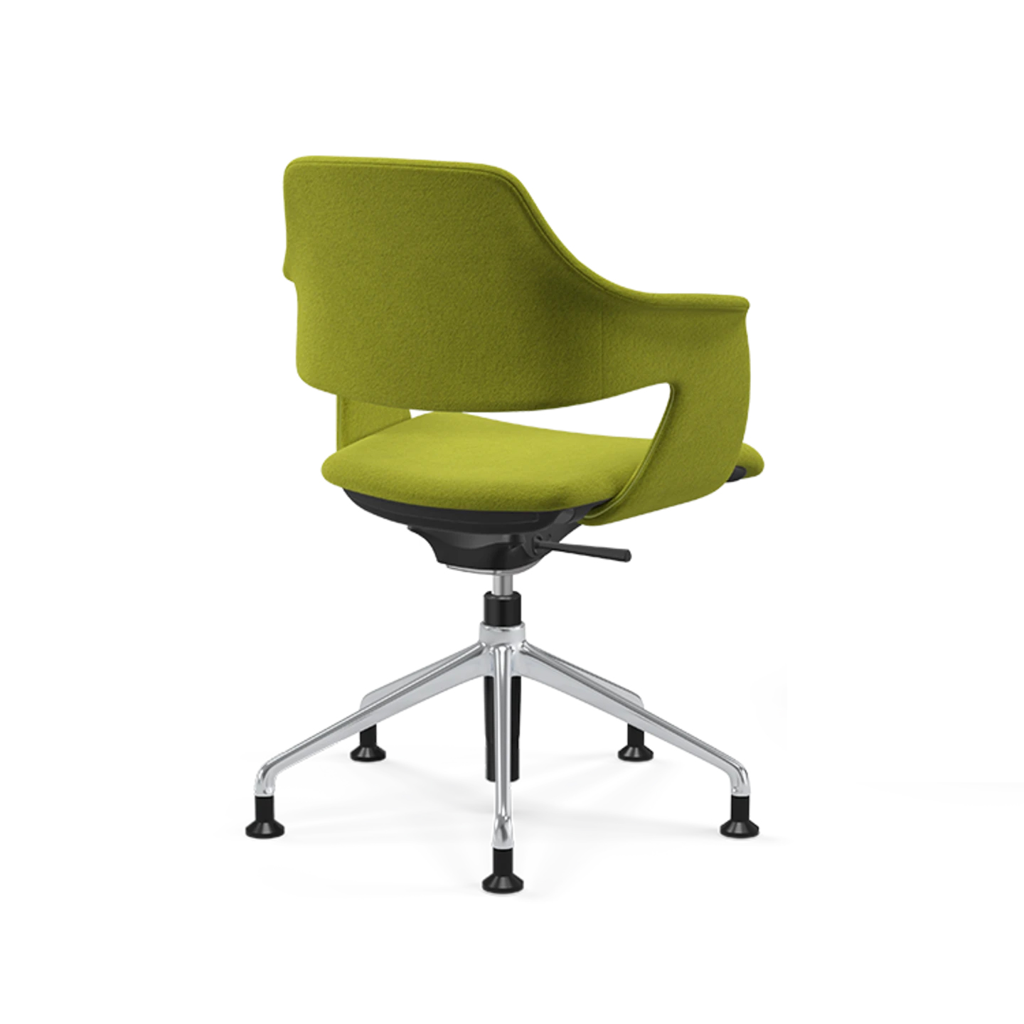 Koenig & Neurath Nook.Shell Chair - Bushell Interiors