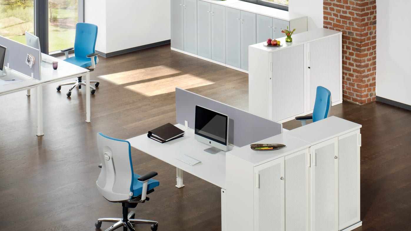 Koenig & Neurath Acta.Classic - Bushell Interiors