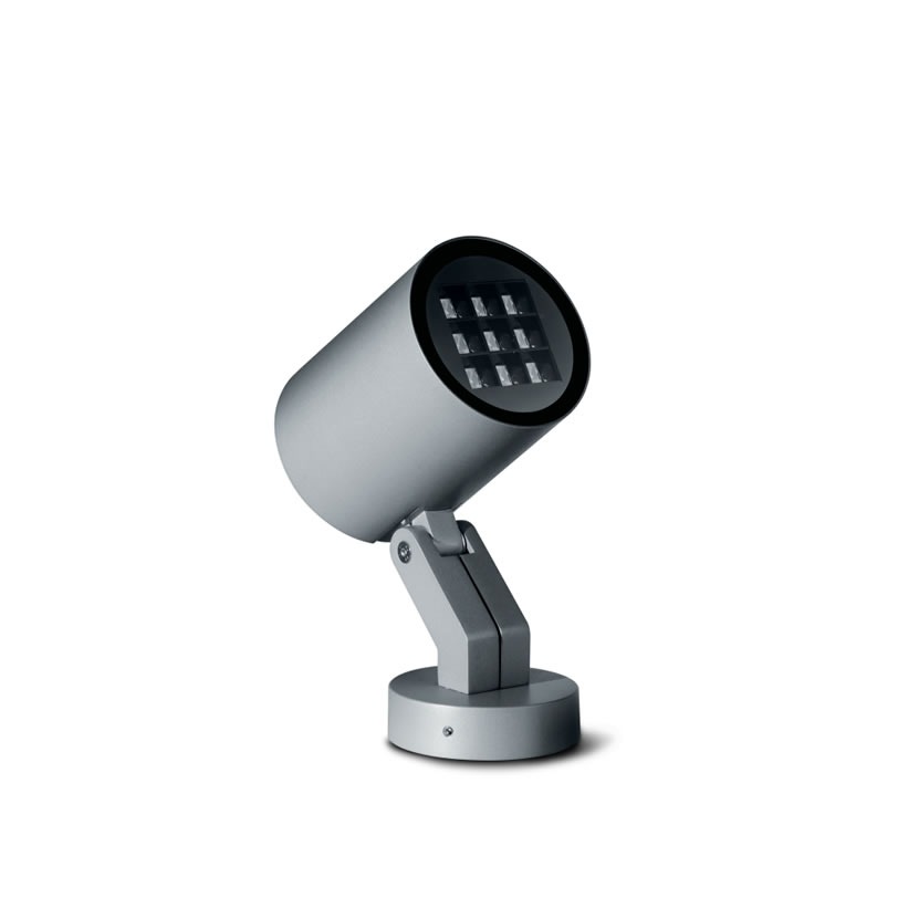 Simes Stage Round Spotlight - Bushell Interiors