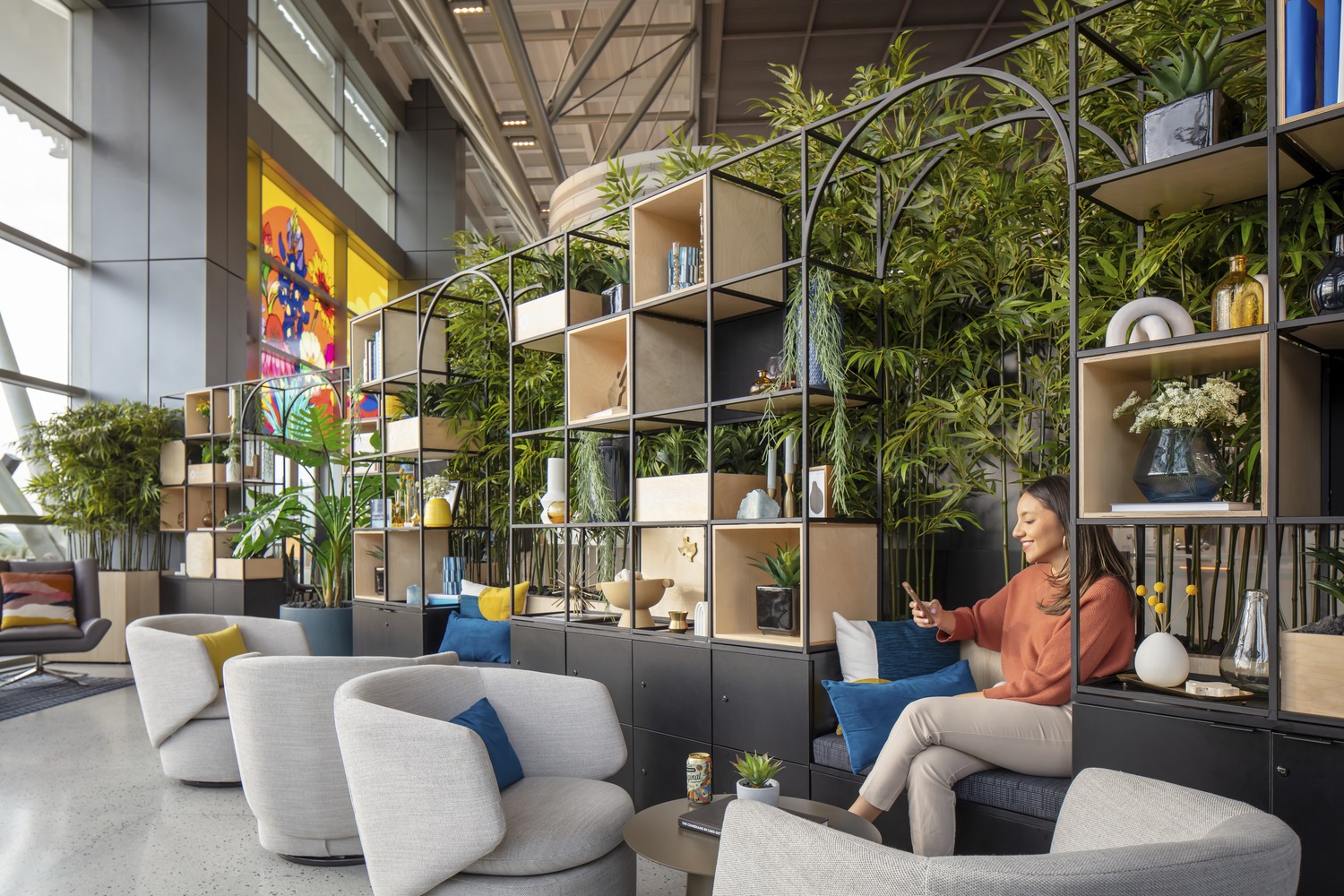 Workplace Design Reimagined at Clerkenwell - Bushell Interiors